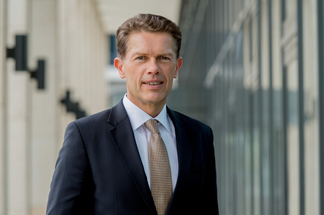 Im Gespräch mit Ralph Beisel - WFMG