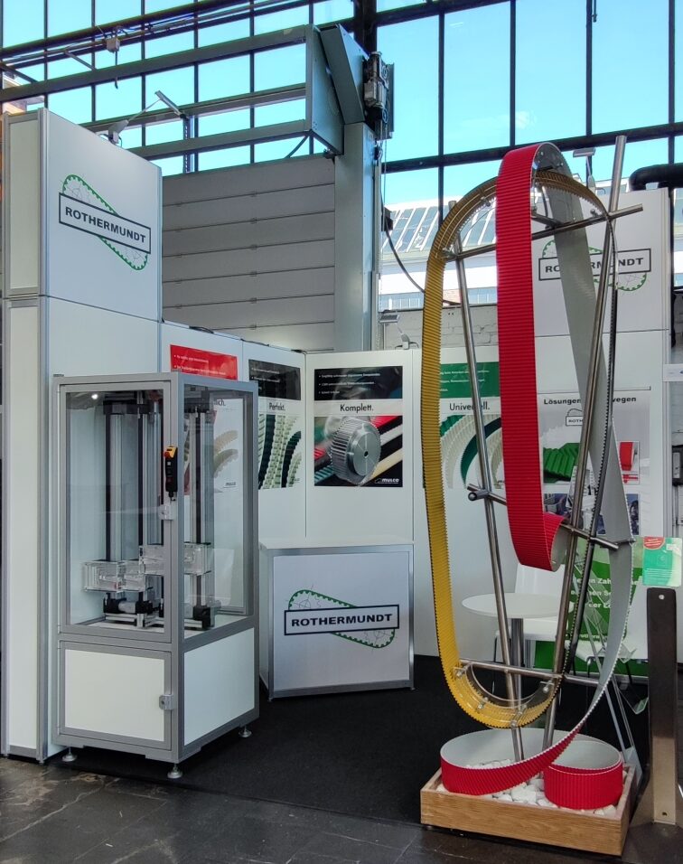 Rothermundt startet nach erfolgreicher Nachfolgeregelung weiter durch ...