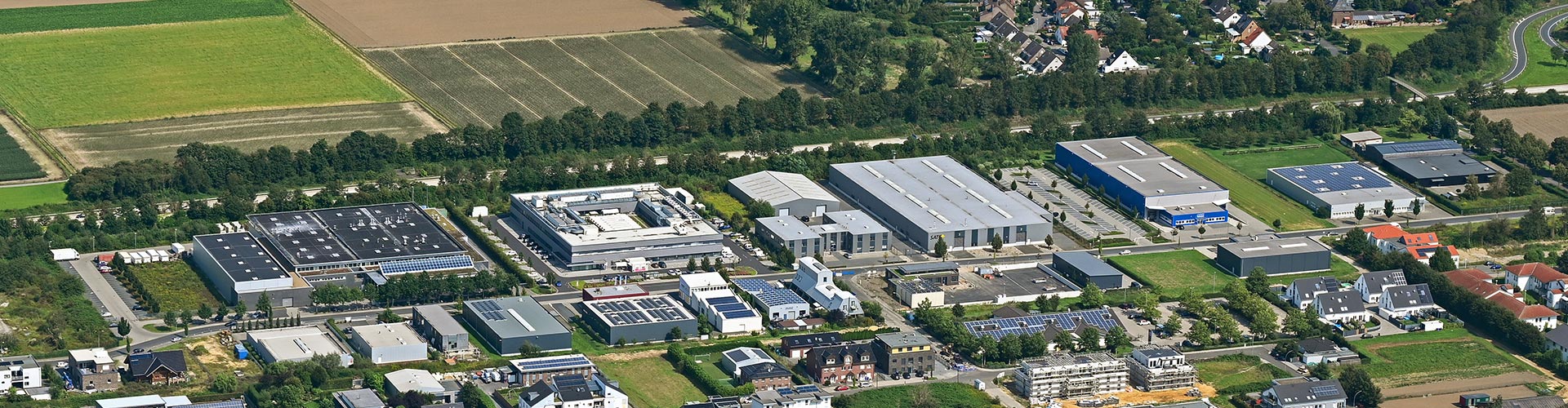 Gewerbegebiete - WFMG